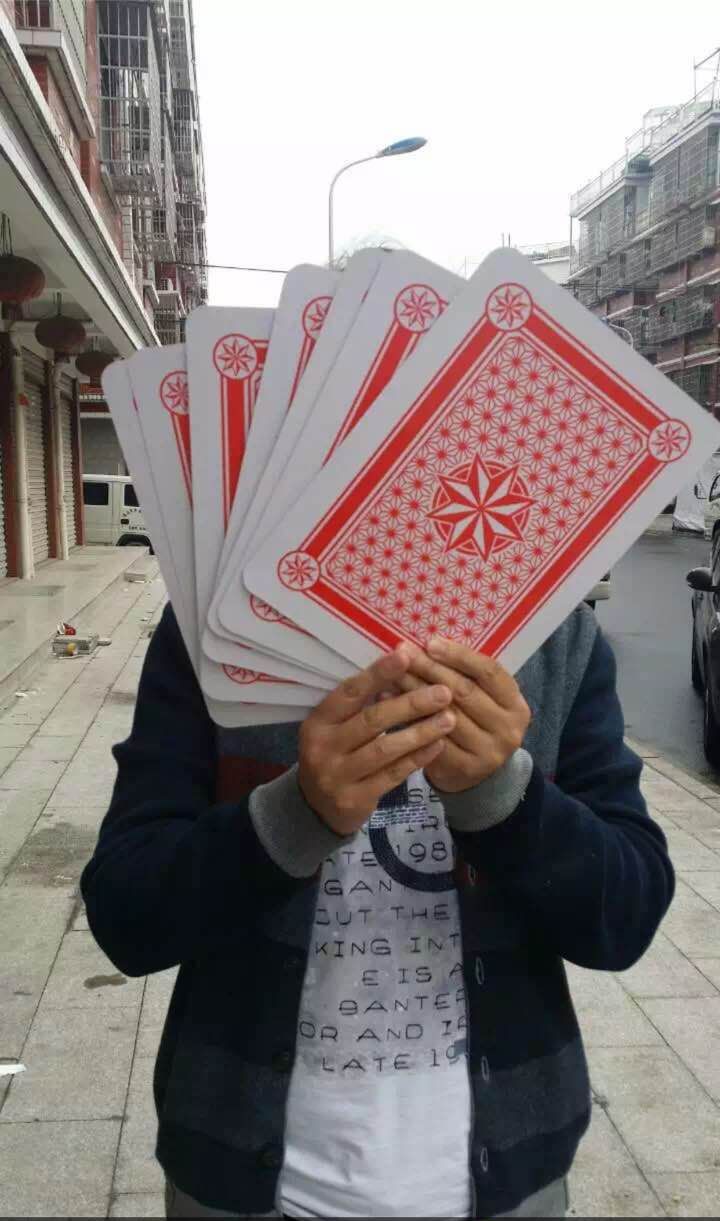 Giant Playing Cards Wholesale Custom Large Cards Jumbo Size